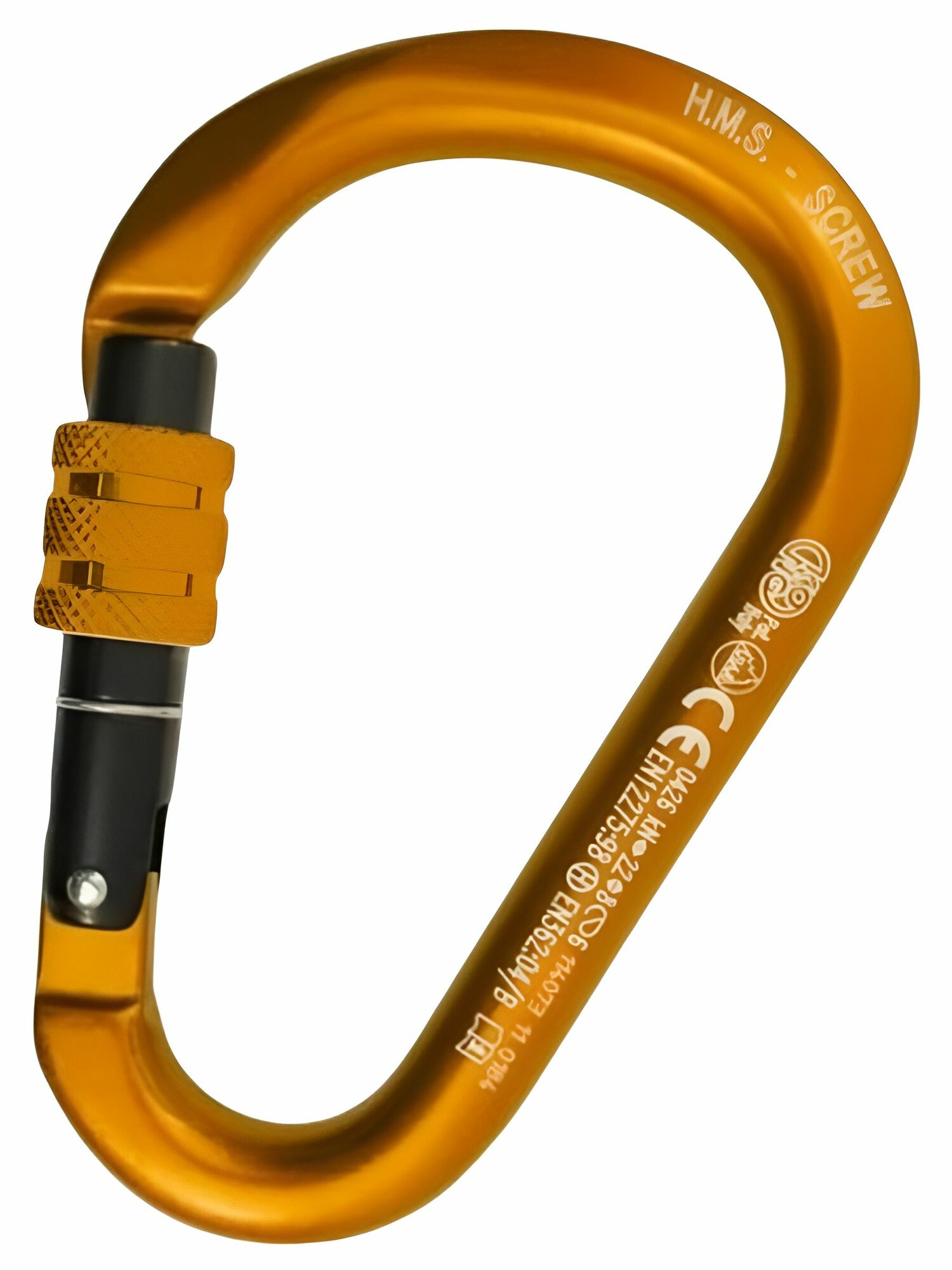 Карабин с резьбовой муфтой HMS CLASSIC "KONG"