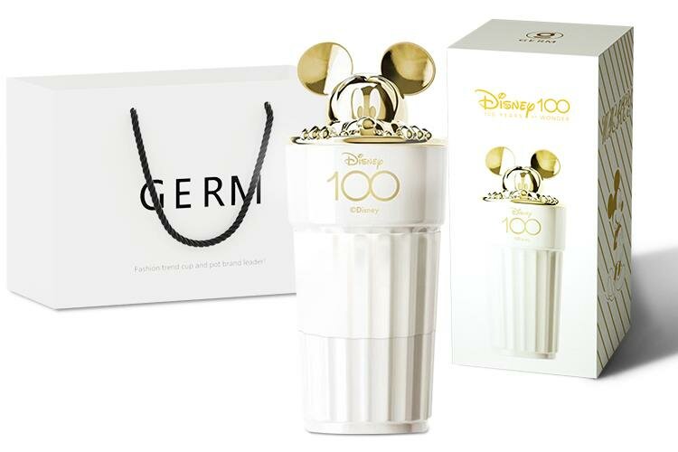 Термокружка Унисекс для горячих напитков Germ Disney 100 5077878, 500ML