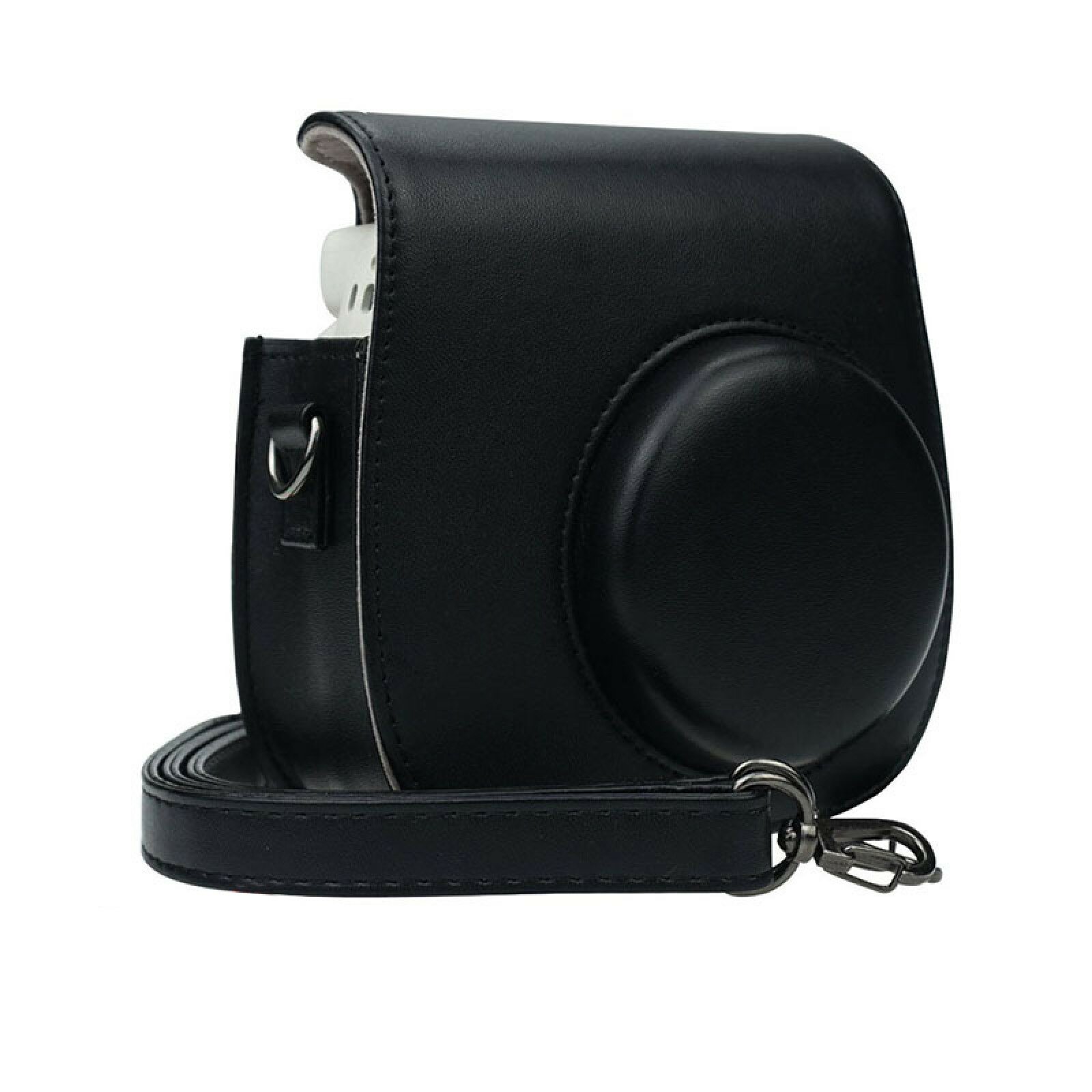 Защитный чехол-сумка MyPads TC130-137 для Fujifilm Instax Mini8 / Mini 8 Plus / Mini 9 черный