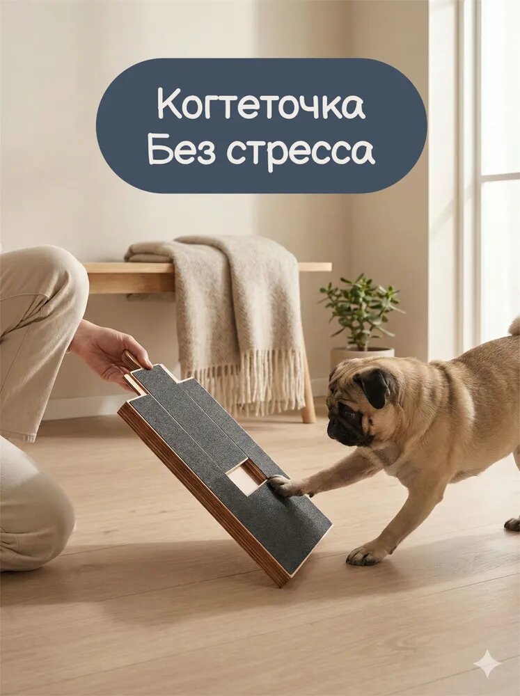 Когтеточка для собак