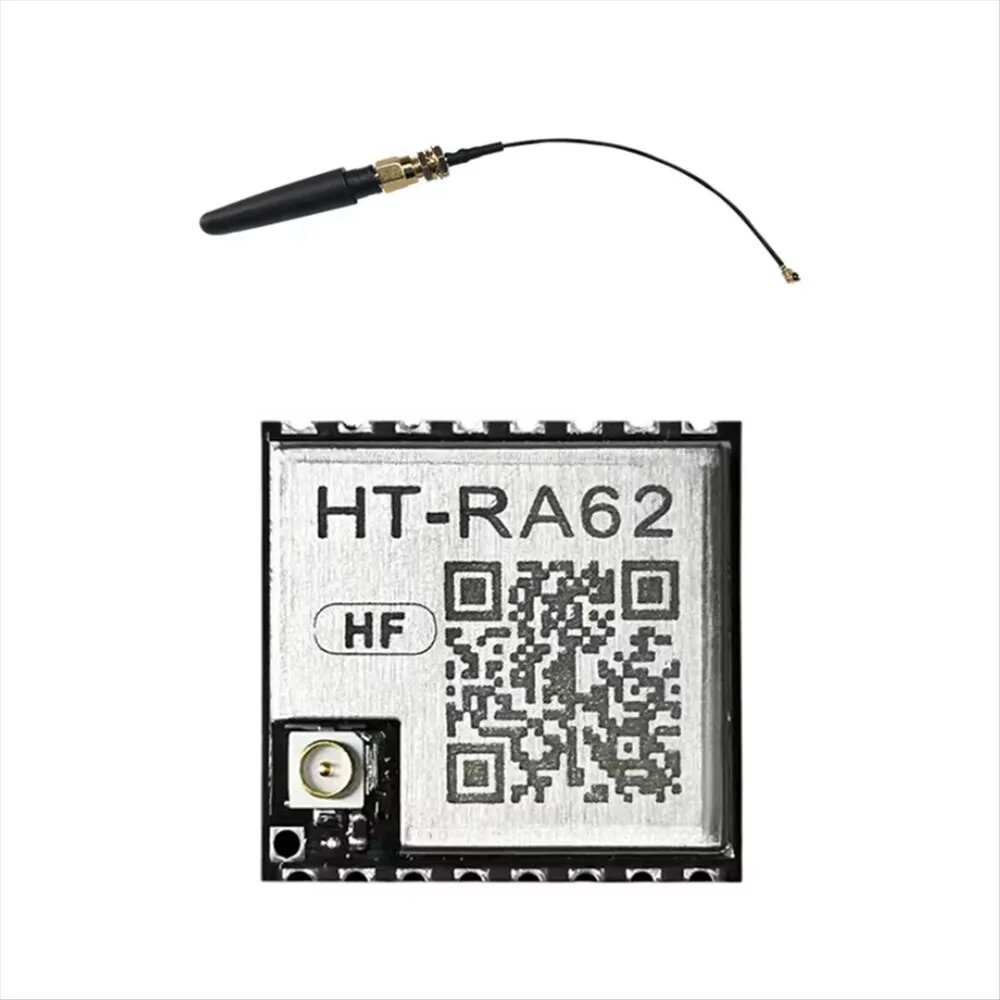 Модуль Серии LoRa HT-RA62 С Антенной 868-915 МГц SX1262