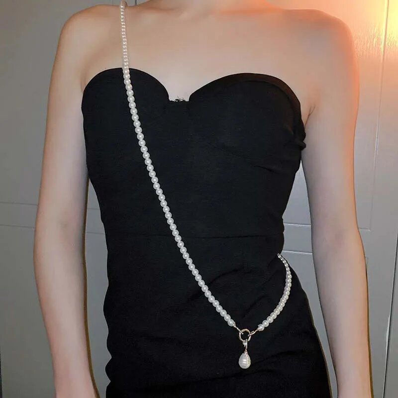 Цепь на тело