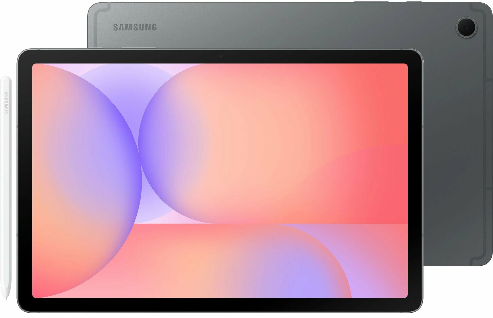 Планшет Samsung Galaxy Tab S10 Lite 5G 256 ГБ серый + стилус