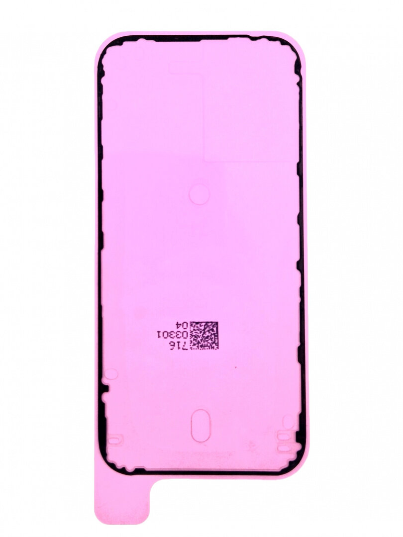 Скотч для монтажа задней крышки iPhone 17, orig.c