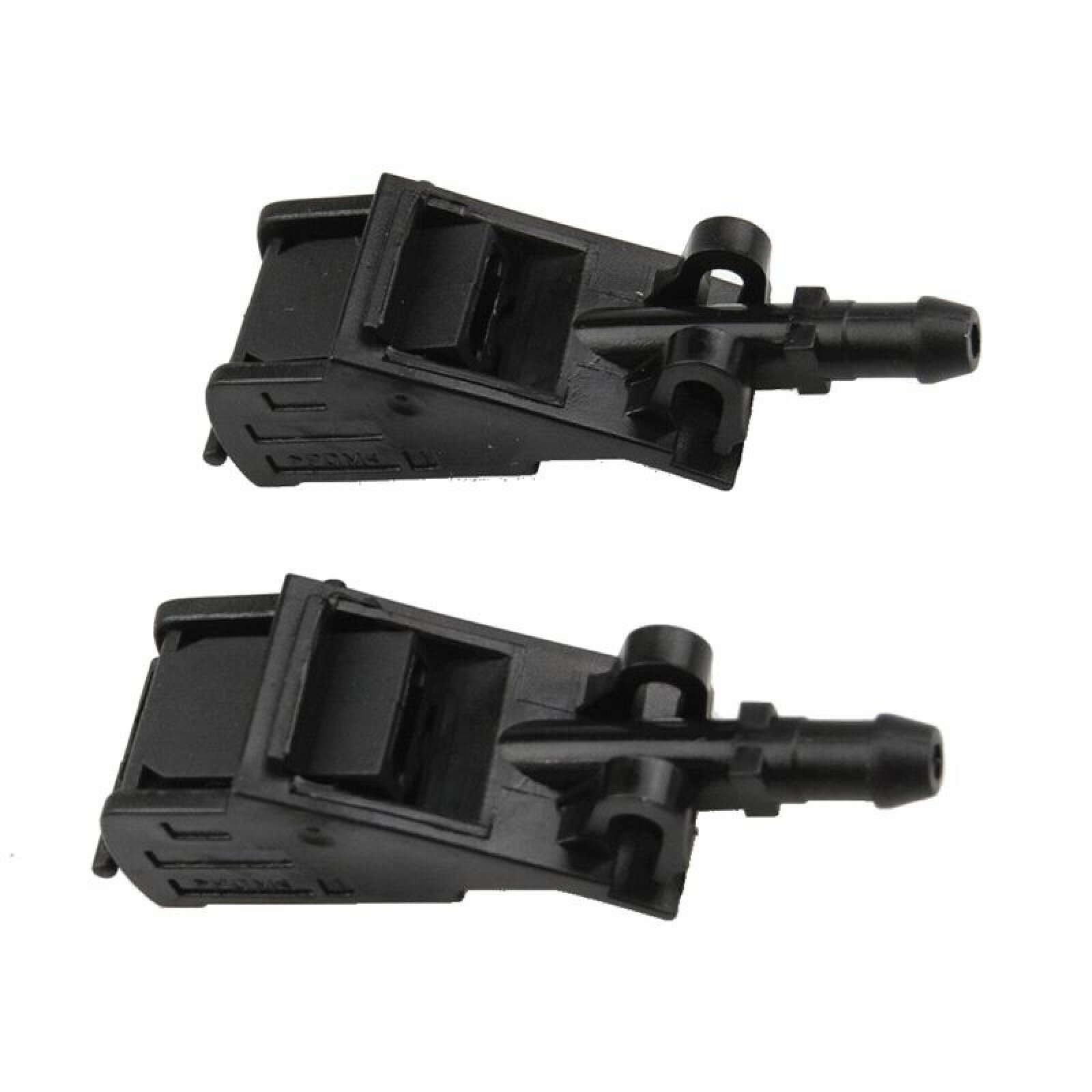 Форсунка омывателя ветрового стекла MyPads 2 шт. распылительная 6E0955985 для Volkswagen Golf MK4