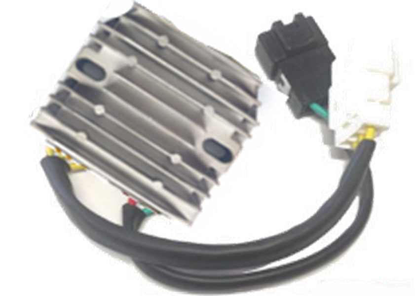 Регулятор напряжения для мотоцикла Honda SH300 2007-2009 31600-KTW-901
