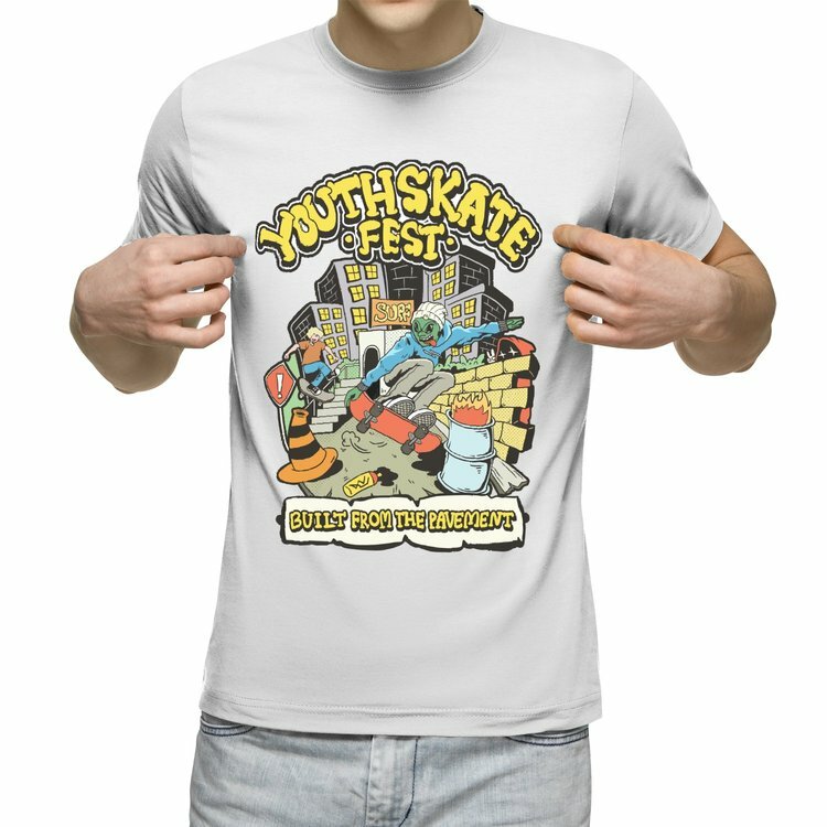 Футболка спортивная