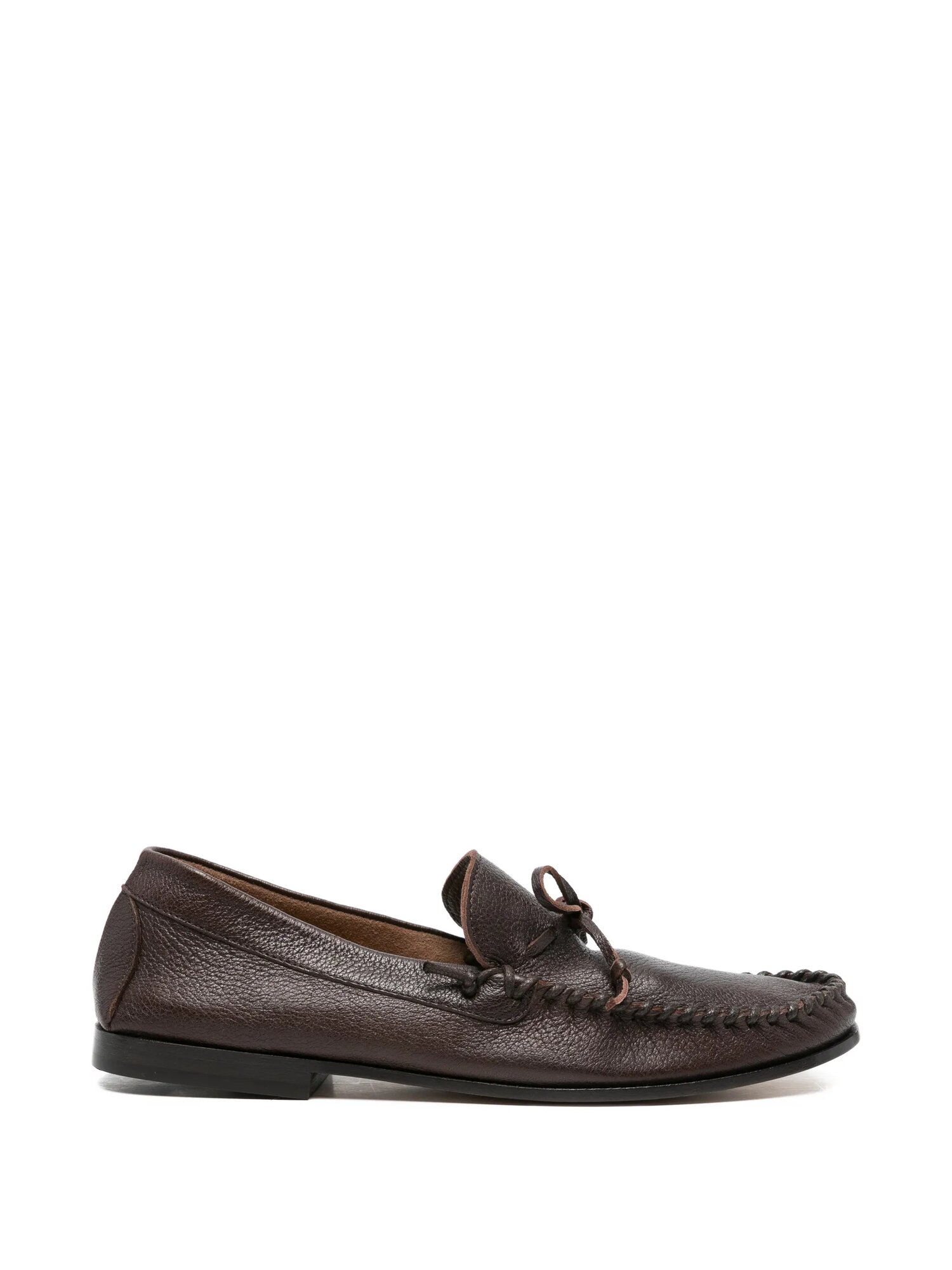 Лоферы Tie-detail loafers