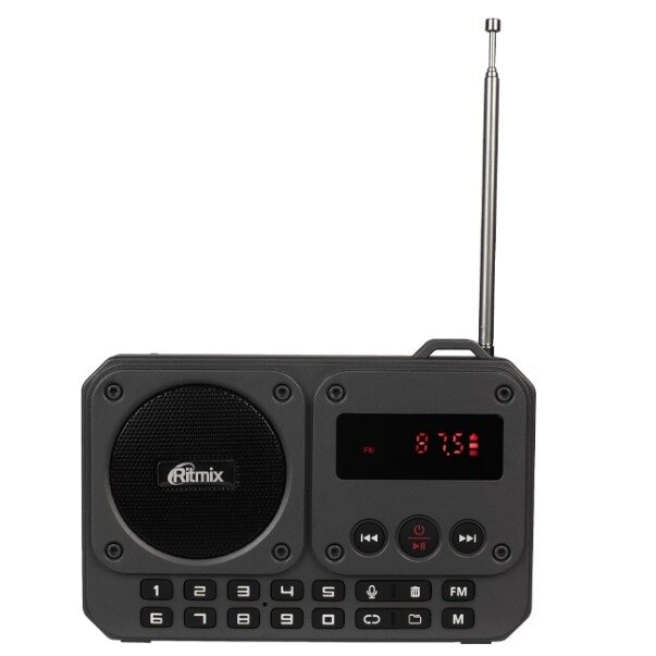 Радиоприемник Ritmix RPR-010 — фото 1