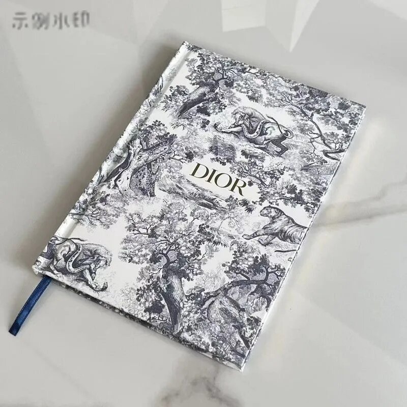 Dior Блокнот A5, листов: 100