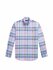 Рубашка Polo Ralph Lauren, размер S, фиолетовый