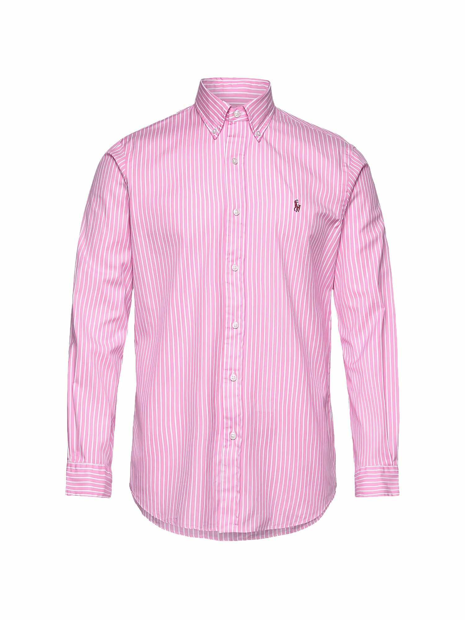 Рубашка Polo Ralph Lauren, размер XL, розовый,