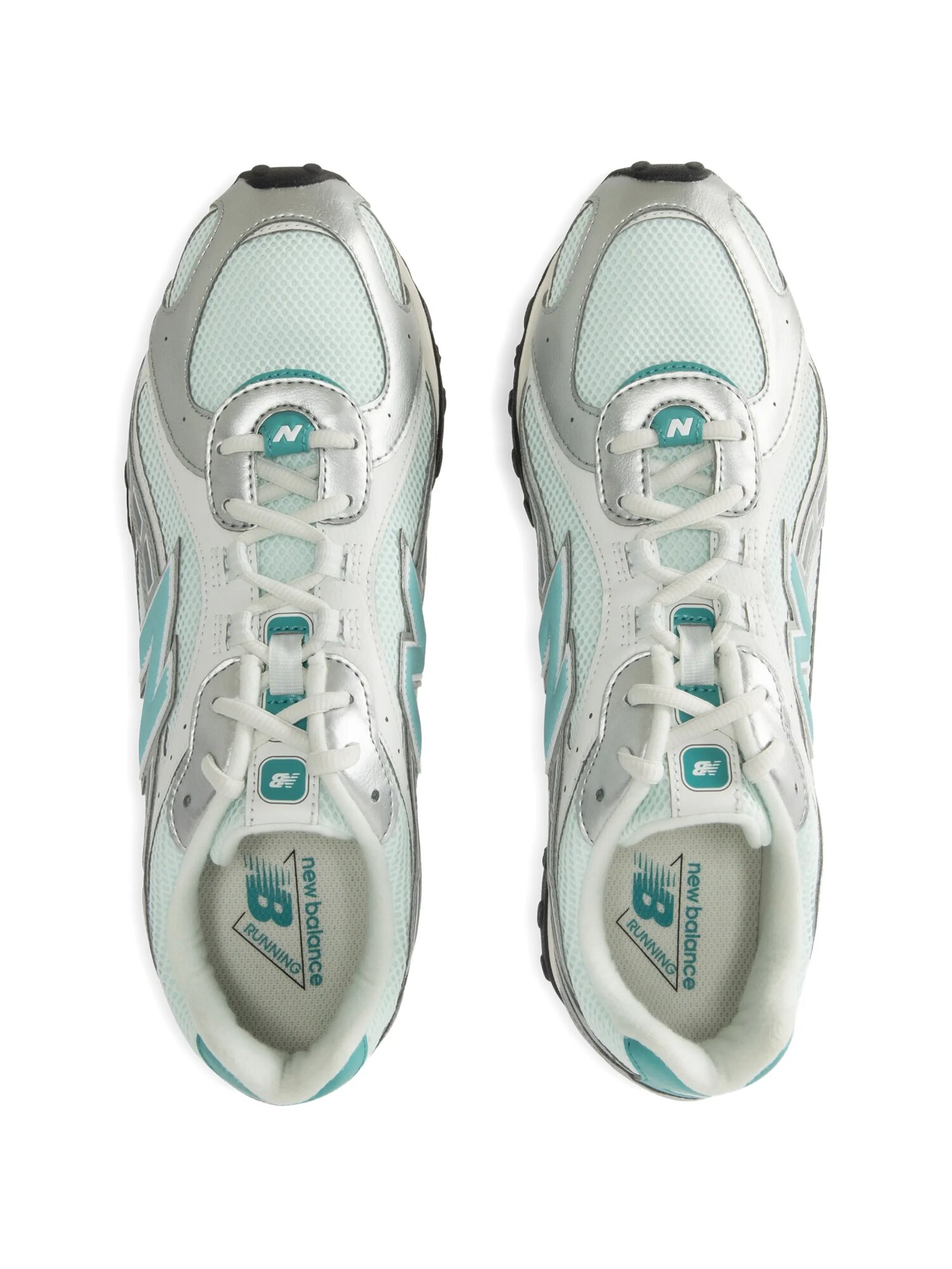 Кроссовки New Balance Court Legacy Next Nature, размер 7 US, Silver — фото 1