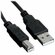 Кабель DEXP USB 2.0 Type-A - USB 2.0 Type-B 2 м