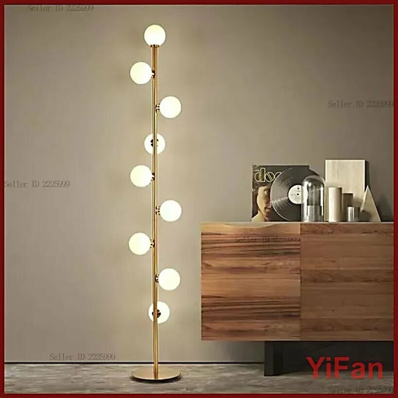 Magic bean Напольный светильник, LED 27 Вт