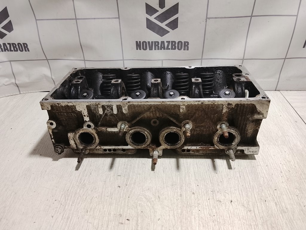 Головка блока цилиндров (ГБЦ) Renault Kangoo 97-03