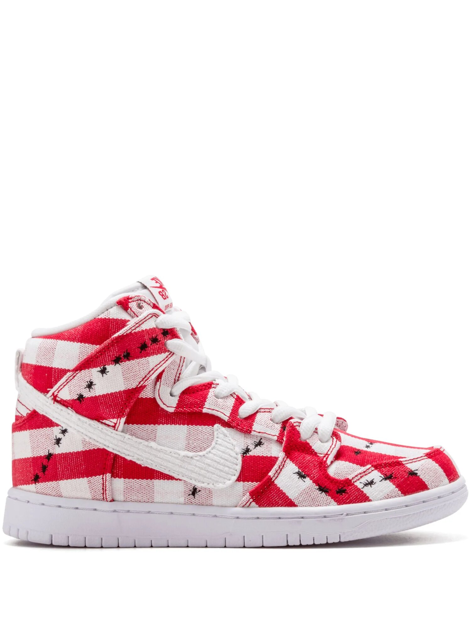Кроссовки Dunk High Pro SB Picnic Table