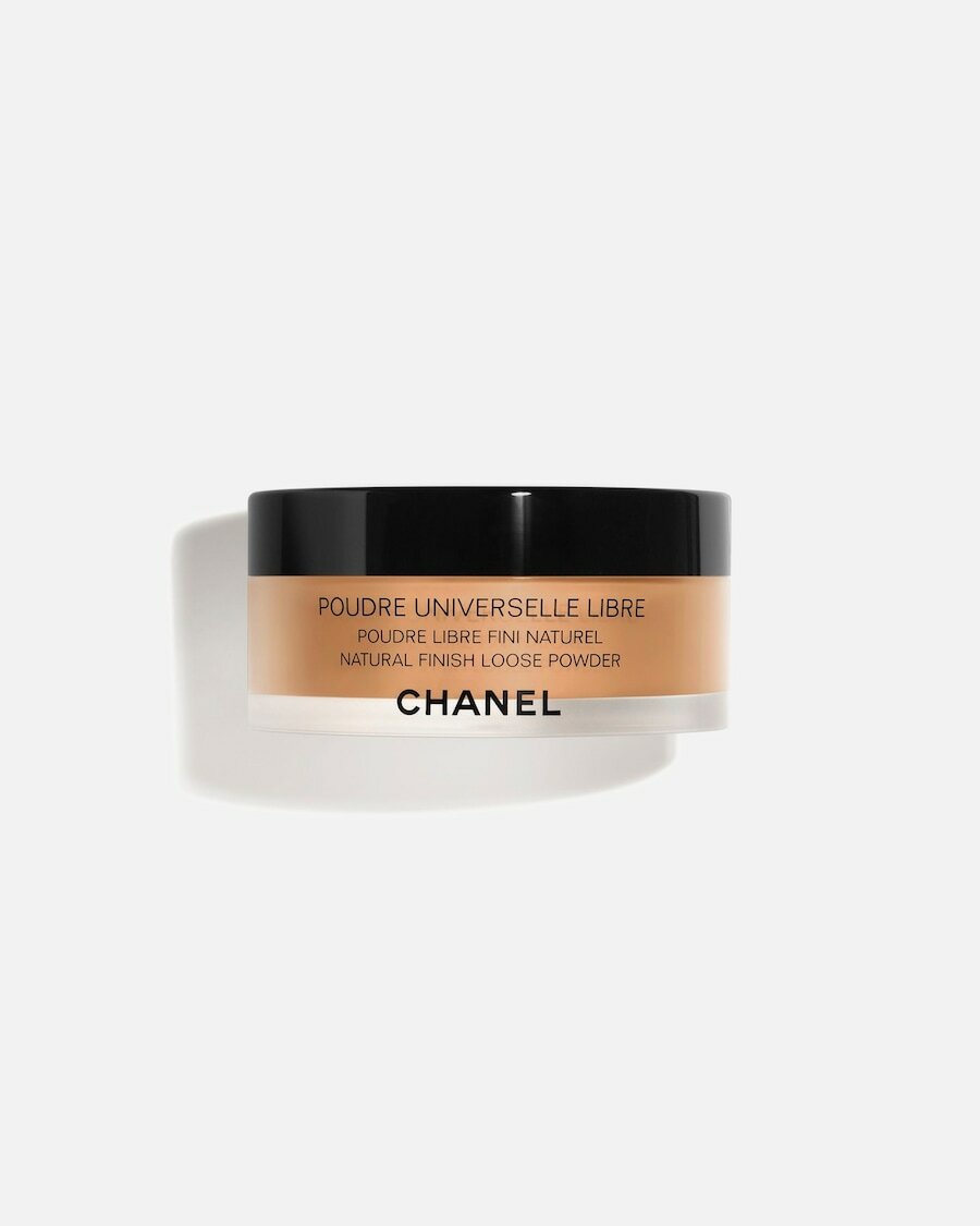 CHANEL Рассыпчатая пудра Poudre Universale Libre, 30 мл - оттенок 50 MEDIUM INTENSE
