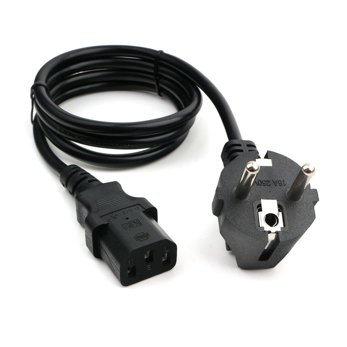 Кабель питания Cablexpert PC-186-1M 1 м