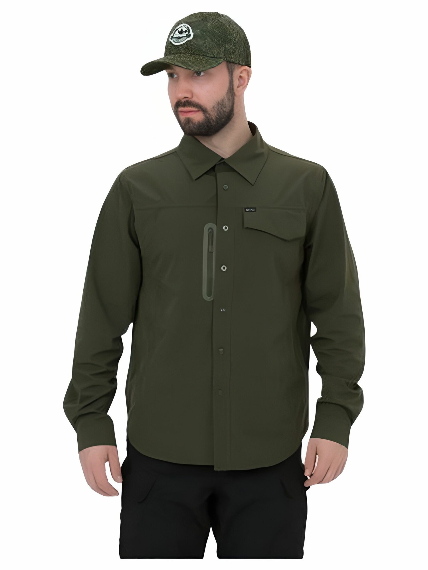 Рубашка Remington Tactical Quick-drying Shirt Army Green р. 2XL