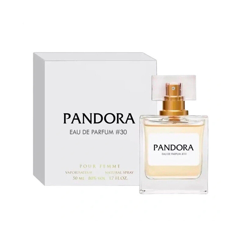 Парфюмерная вода для женщин Pandora No 30 50 мл / Духи Пандора № 30