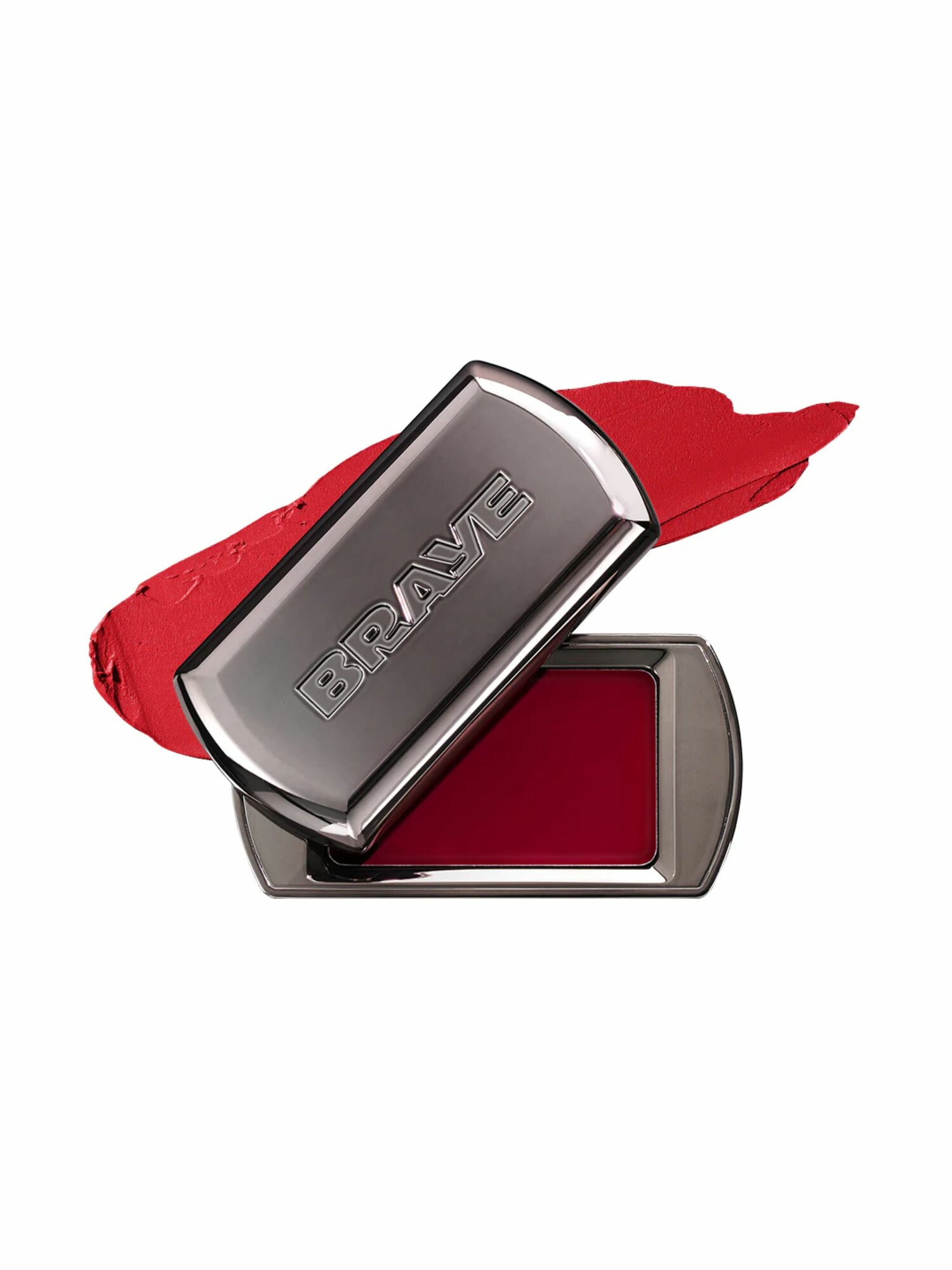 BRAYE Матовая помада-бальзам для губ и щек Lipsleek Blur Women's Lip and Cheek (01 Keen)
