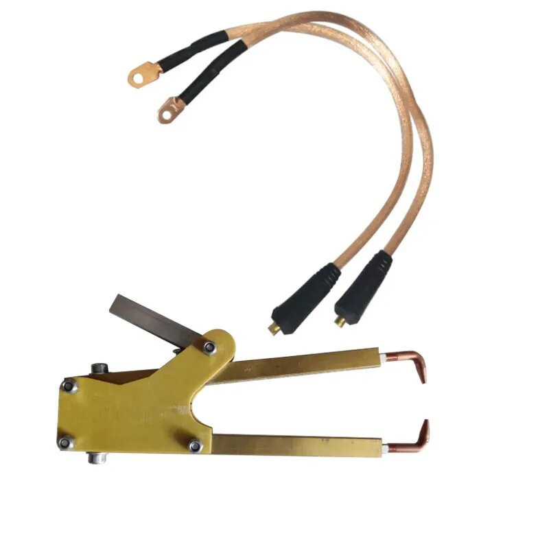 Щипцы для точечной сварки XPGTool, цвет: tongs and cable