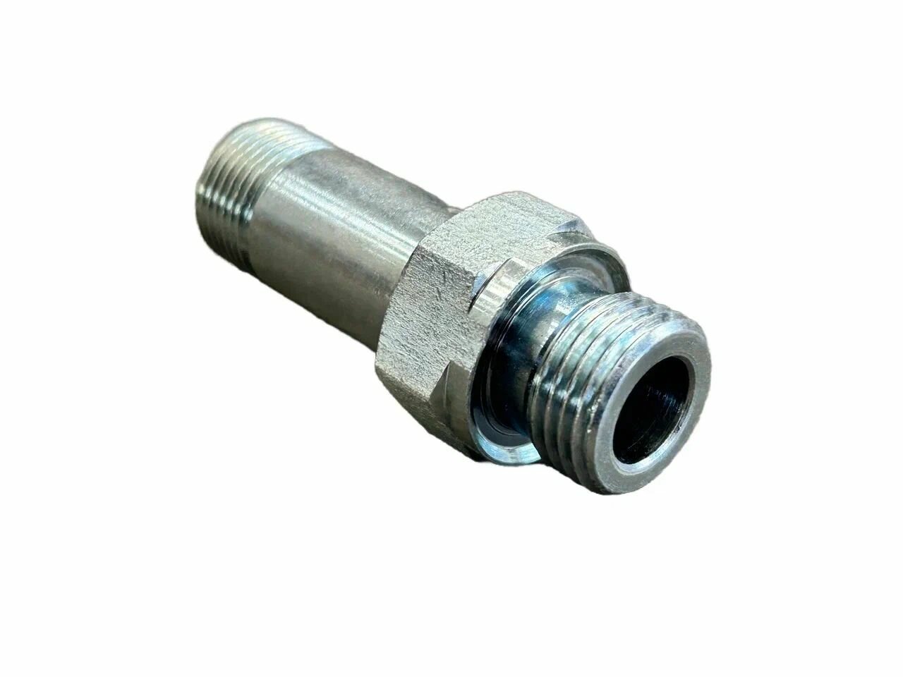 5074185 Штуцер FE ORFS 13/16 - BSP 1/2" удлиненный