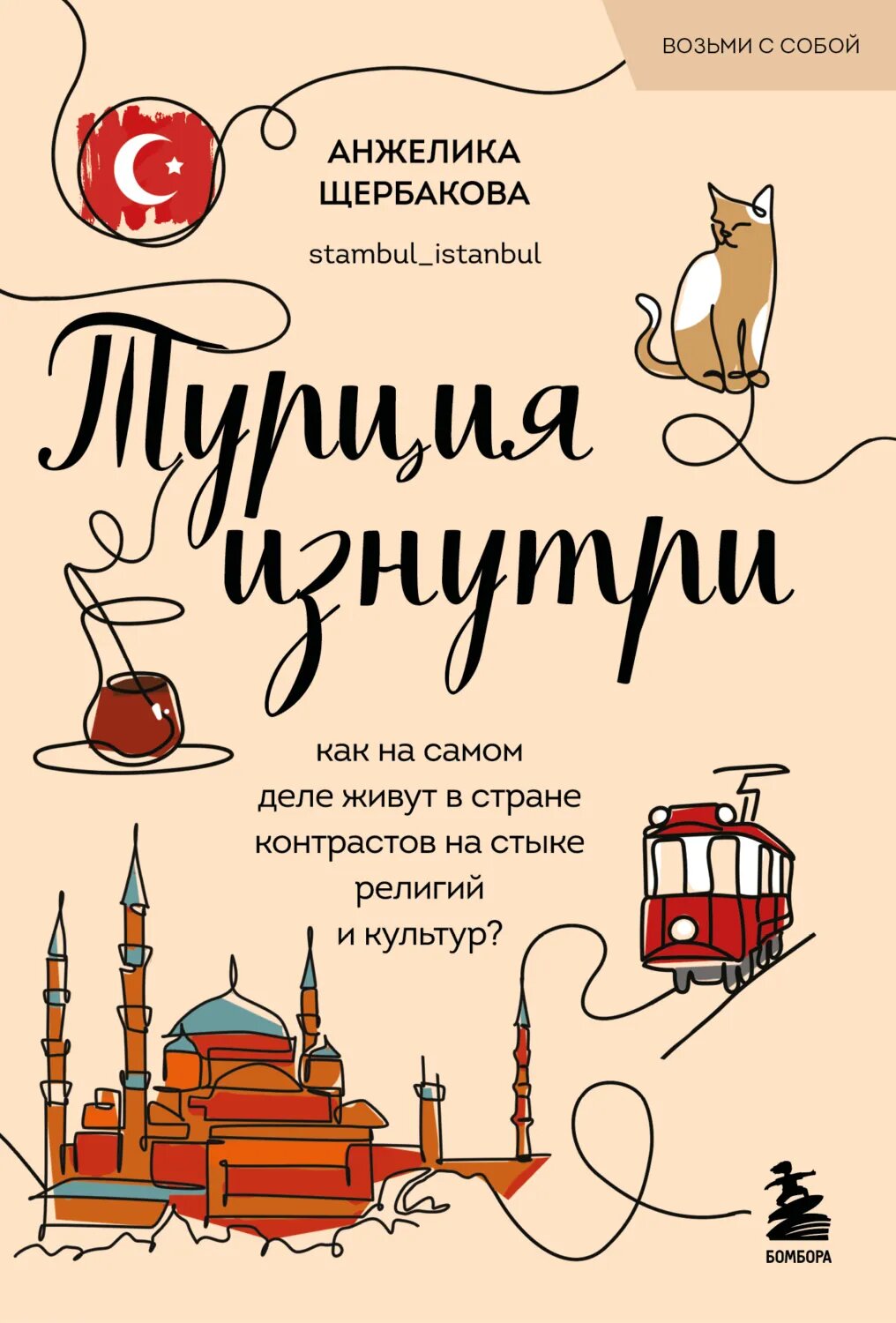 Турция изнутри. Как на самом деле живут в стране контрастов на стыке религий и культур? [Цифровая книга]