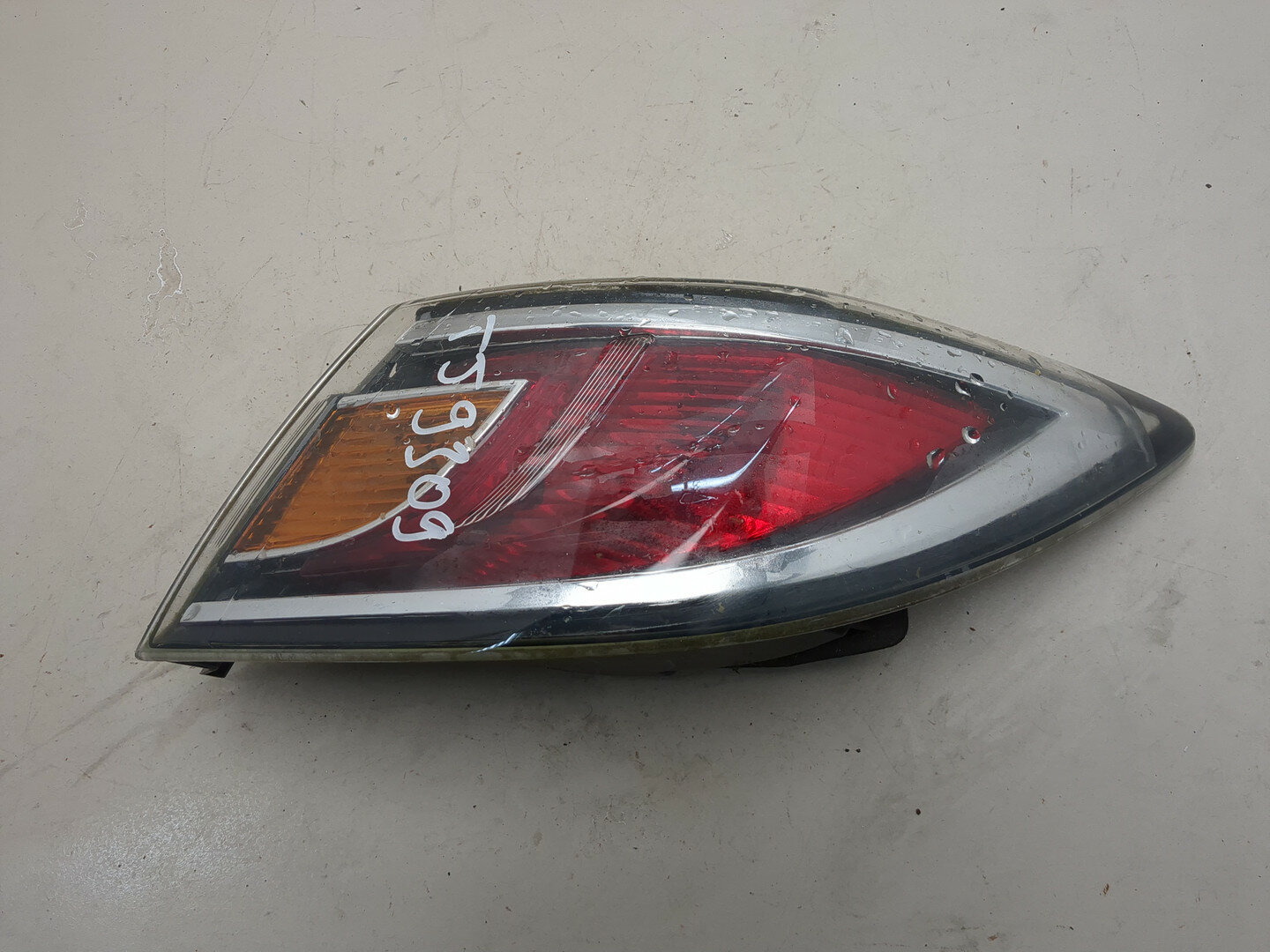 Фонарь (задний) правый Mazda 6 (GH) Б/У