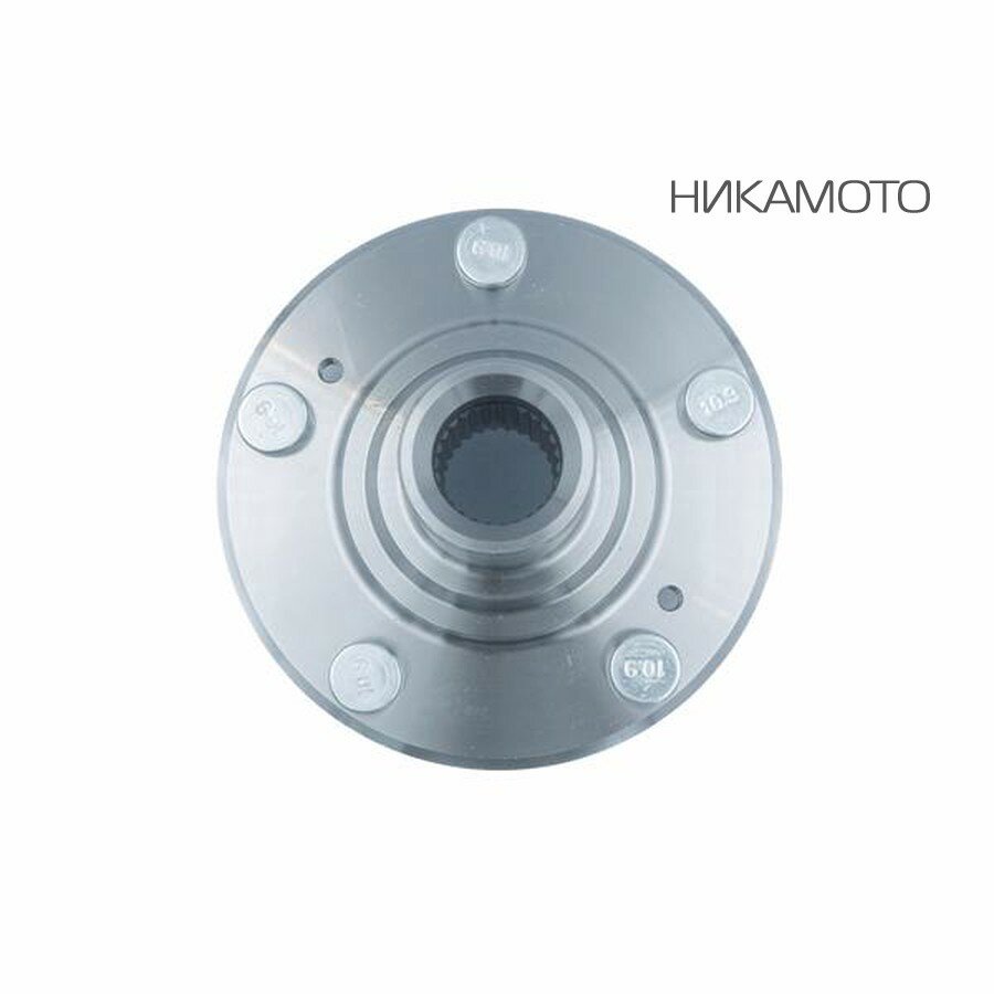 SURAI SRS 76100 Ступица honda civic viii (06-) перед. (srs 76100) surai