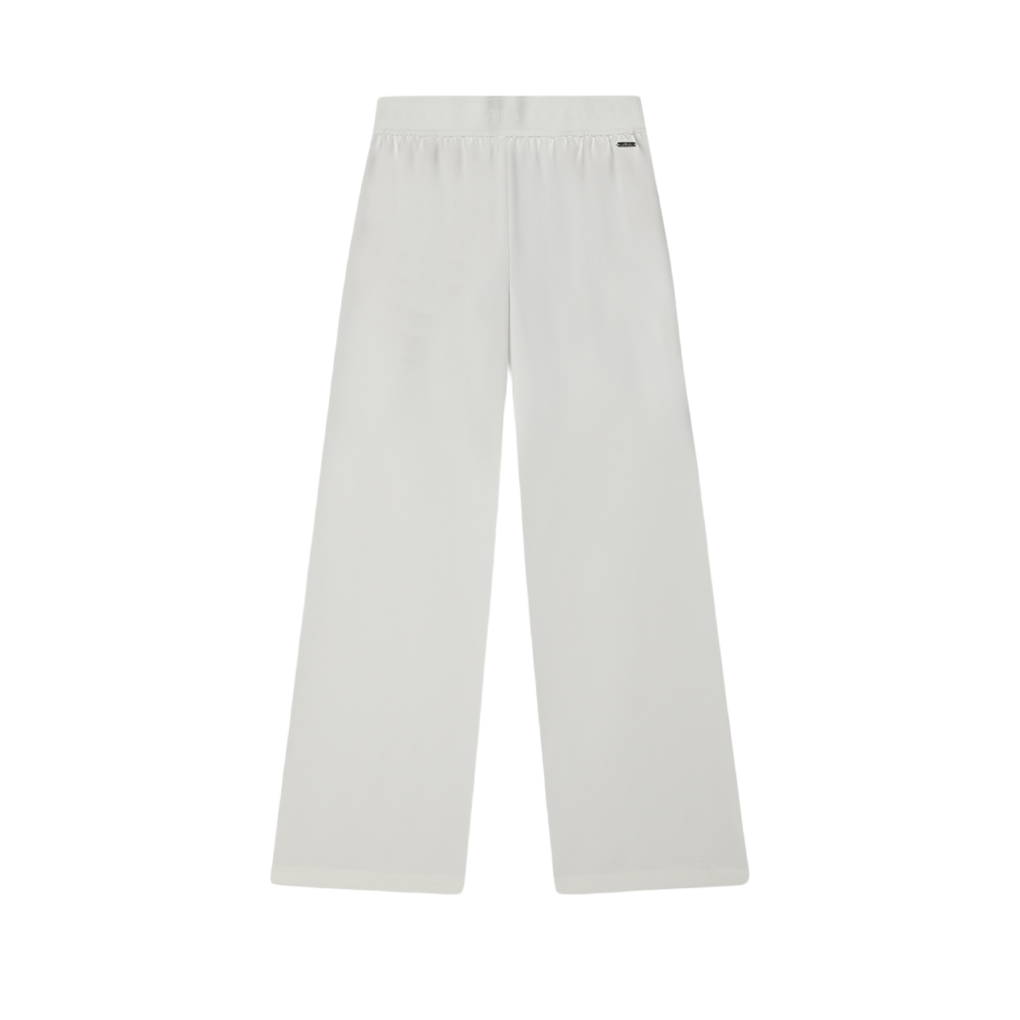 Брюки Cloud White Moderate Wide Leg