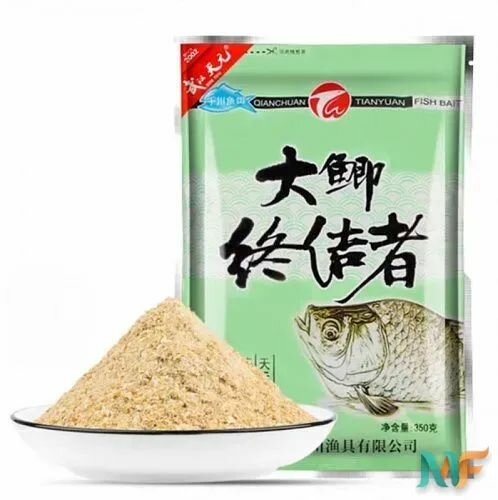 Прикормка Tianyuan (350 г) (Терминатор Карась) для ловли карася 350 грамм