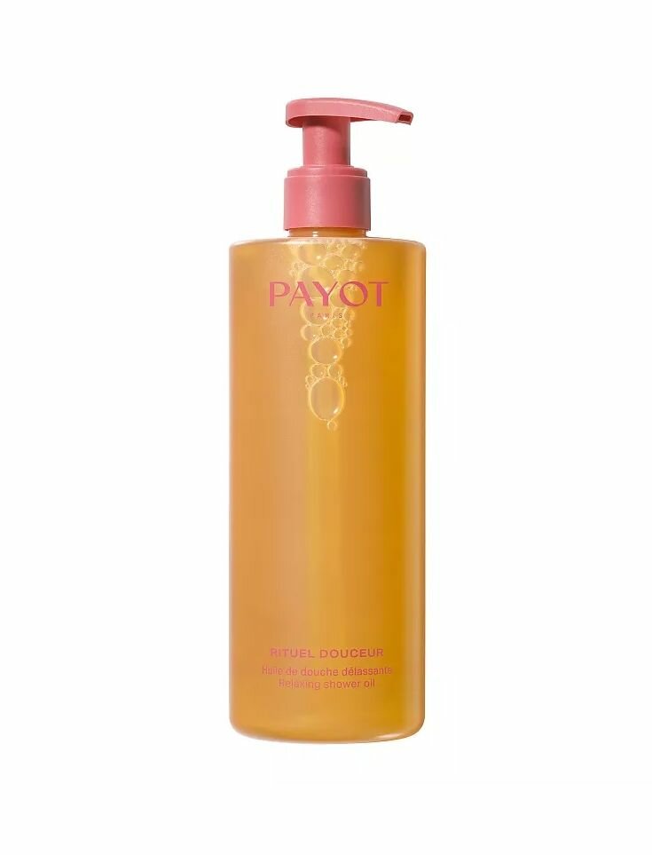PAYOT Расслабляющее масло для душа Rituel Douceur, 400 мл