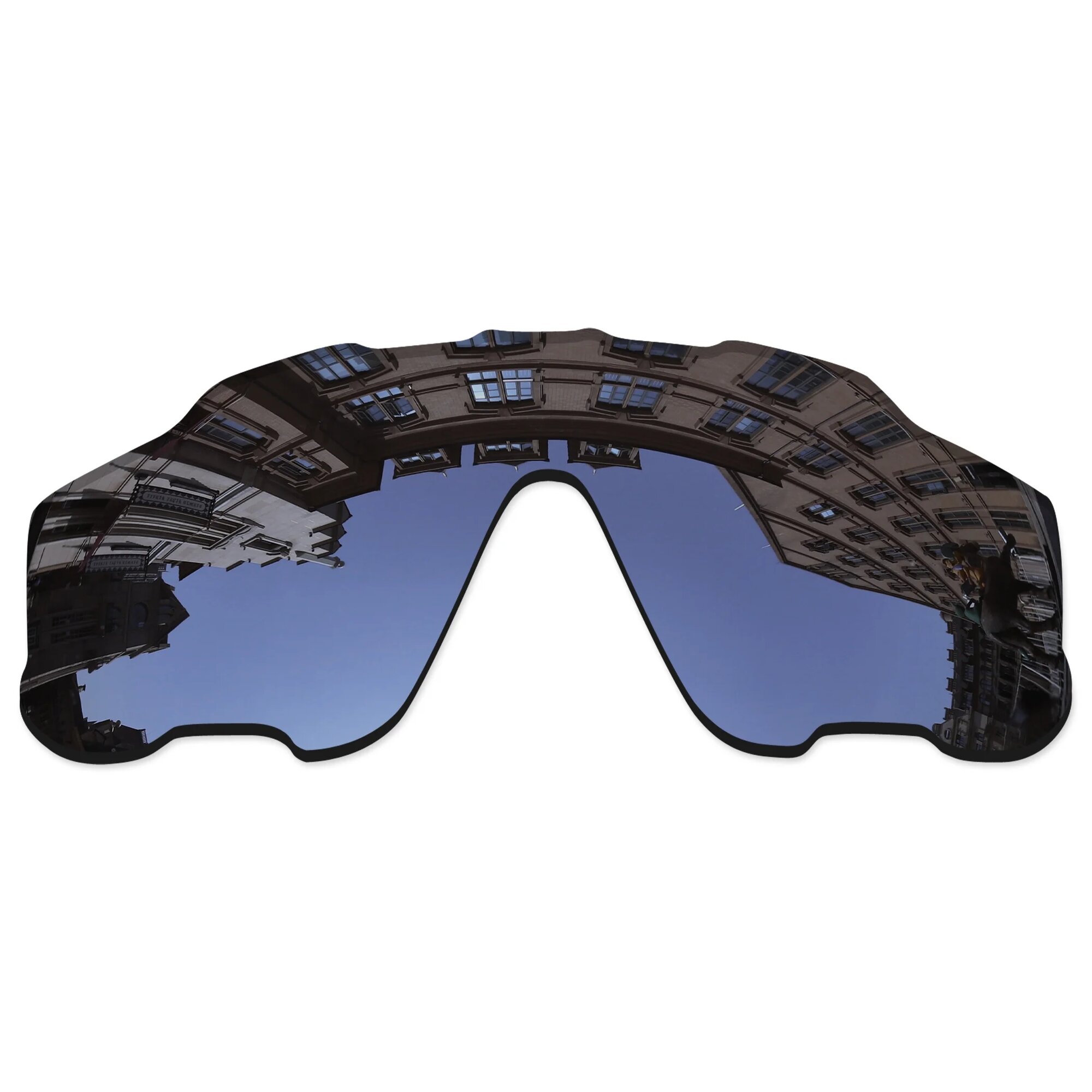 Поляризационные линзы Aaaxopticflow Oakley Jawbreaker Black Mirror
