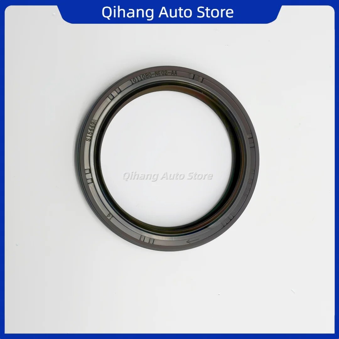Для Changan CS95 UNI-K Hunter Plus F70: Сальник коленвала передний в сборе NE14T004-0320-AA 1011080-NE02-AA