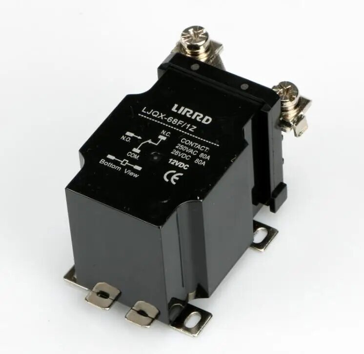 Реле VIDONIA LJQX-68F 1Z AC220V