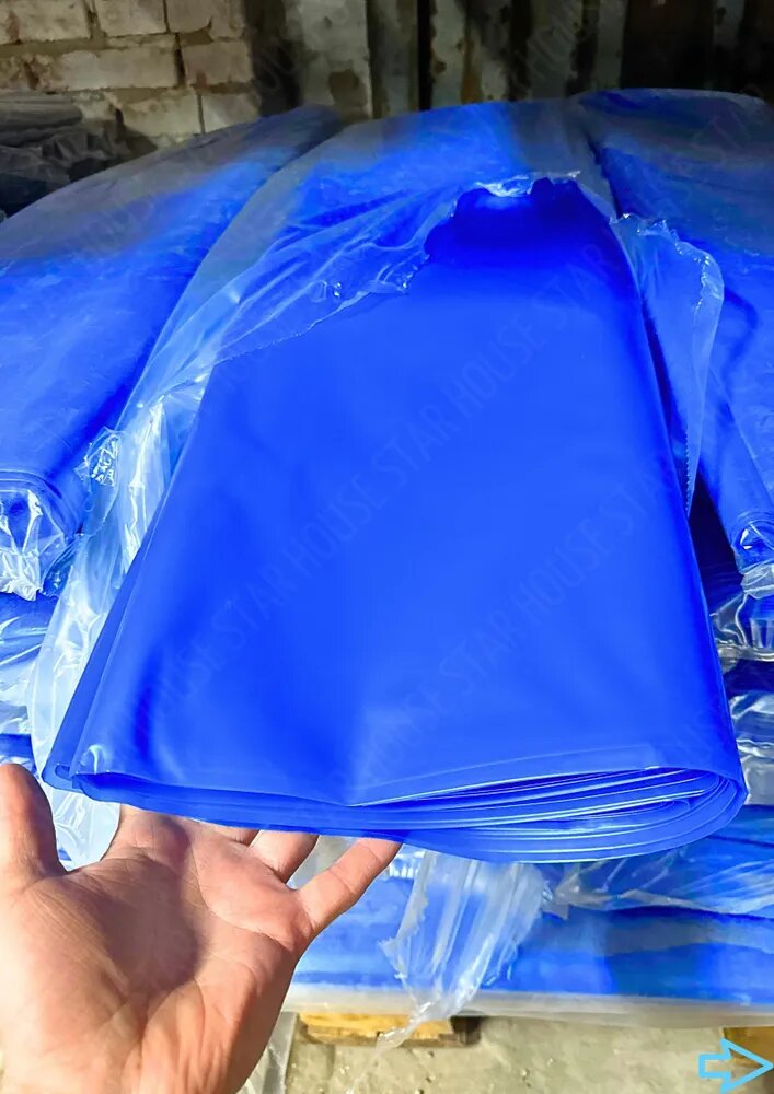 Вкладыш в бочку 200л мешок полиэтиленовый