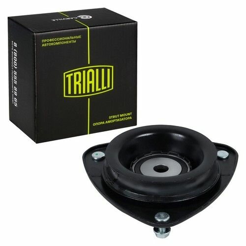 Опора амортизатора для а/м Subaru Legacy B13 (03-) (передняя) (с подшипником), TRIALLI SA2254