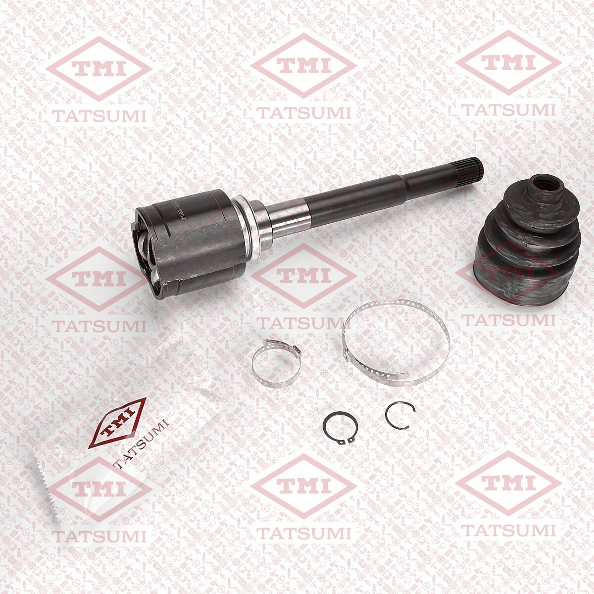 ШРУС внутренний правый комплект, TATSUMI TDB1100