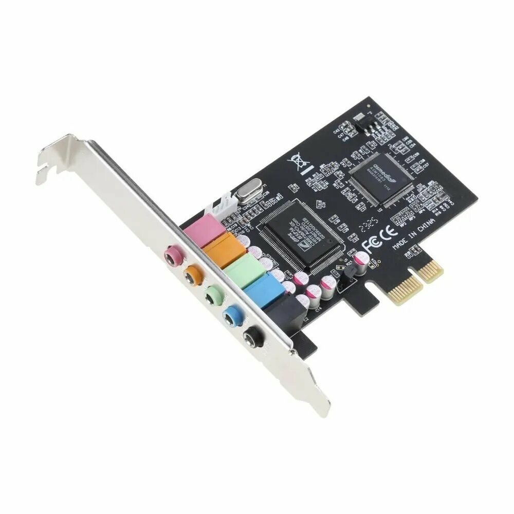 Внутренняя звуковая карта PCI CMI8738