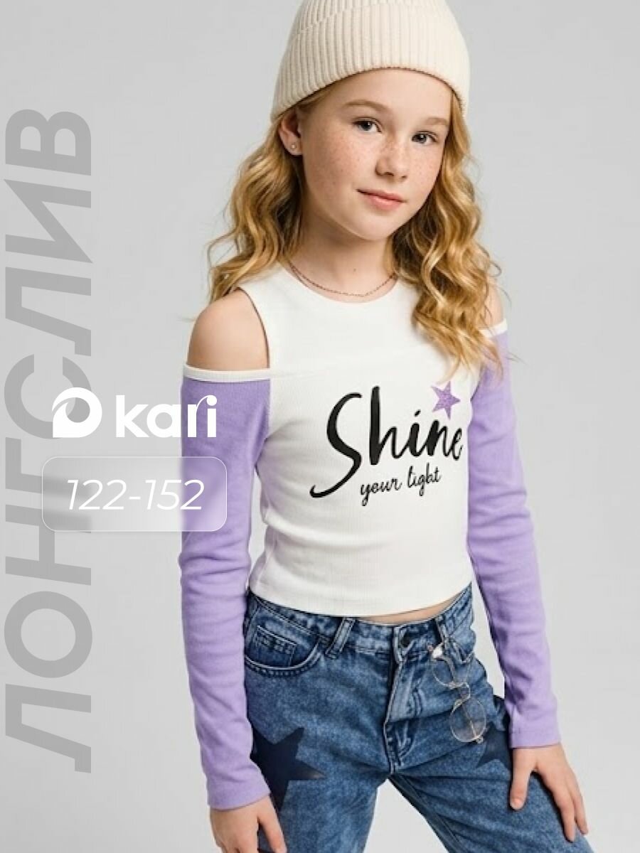 Футболка Весна-лето 2026