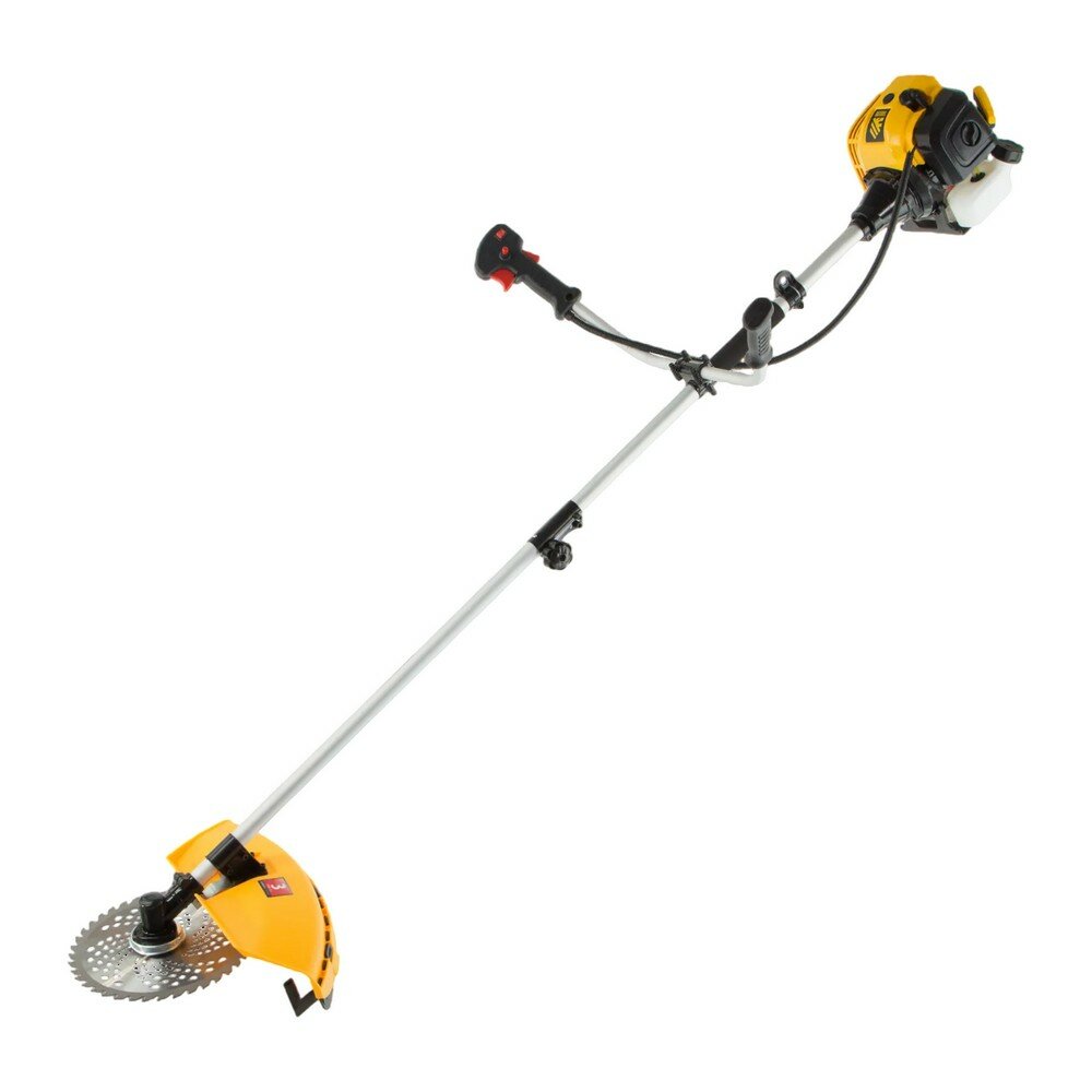 Триммер бензиновый Denzel DT-33S Yellow