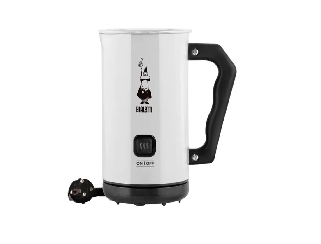 Вспениватель молока Bialetti MKF02 белый