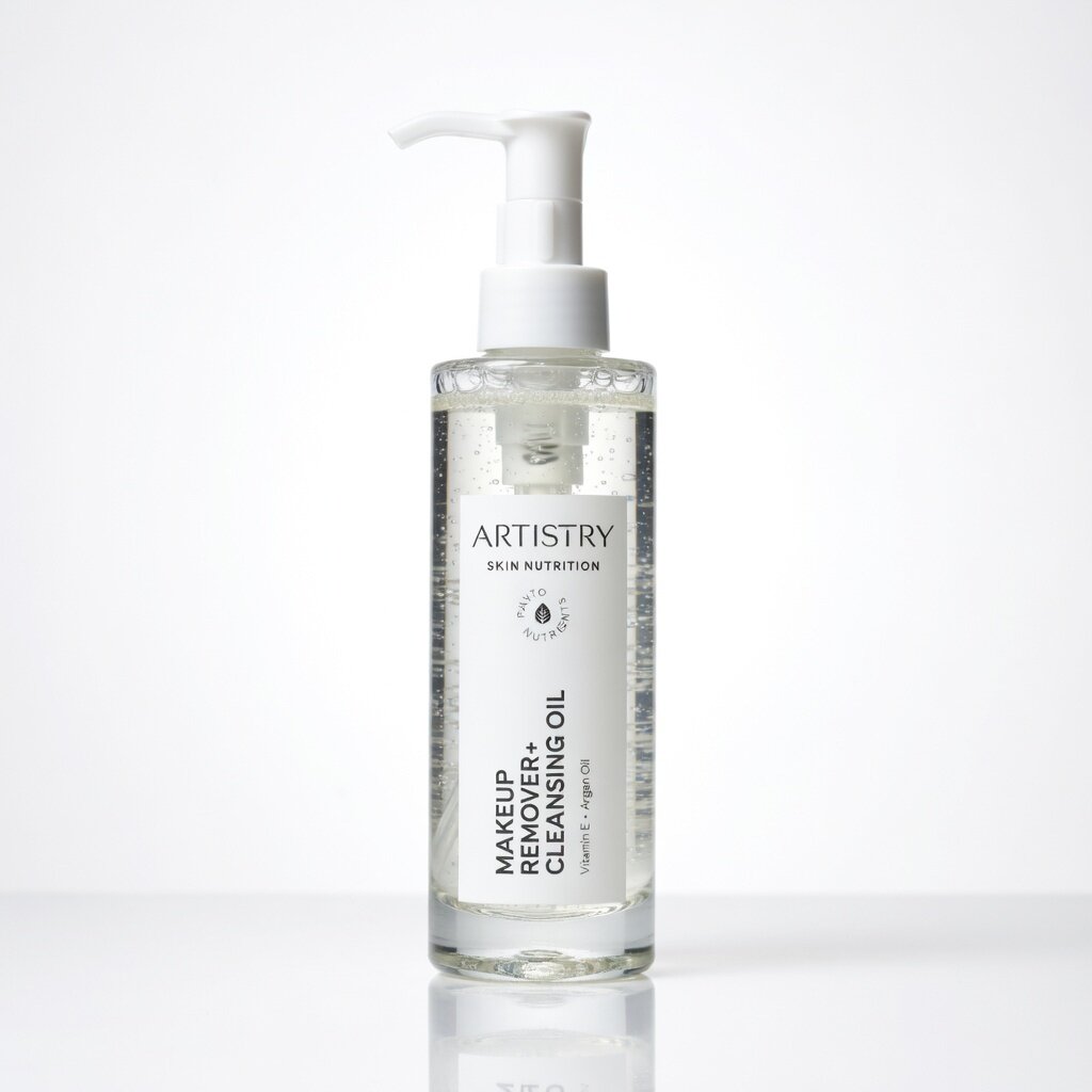 Artistry Skin Nutrition Очищающее масло MAKEUP REMOVER + CLEANSING OIL Amway, 200 мл