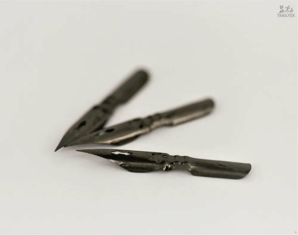 Перо Остроконечное, 5 шт.