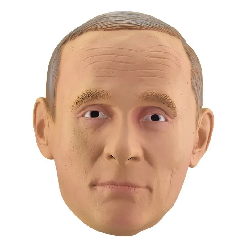 Маска Владимира Путина, Лактиновый чехол