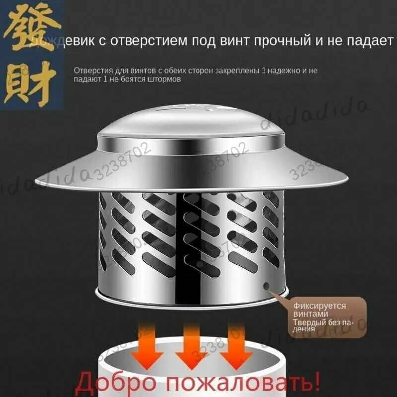 Комплект дымохода