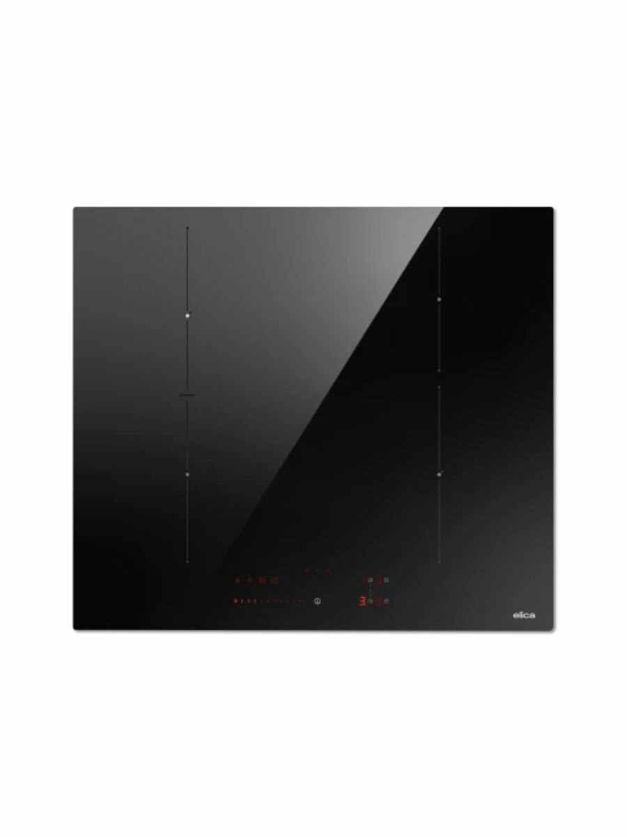 Варочная панель индукционная Elica Ratio 604 Plus BL, черный