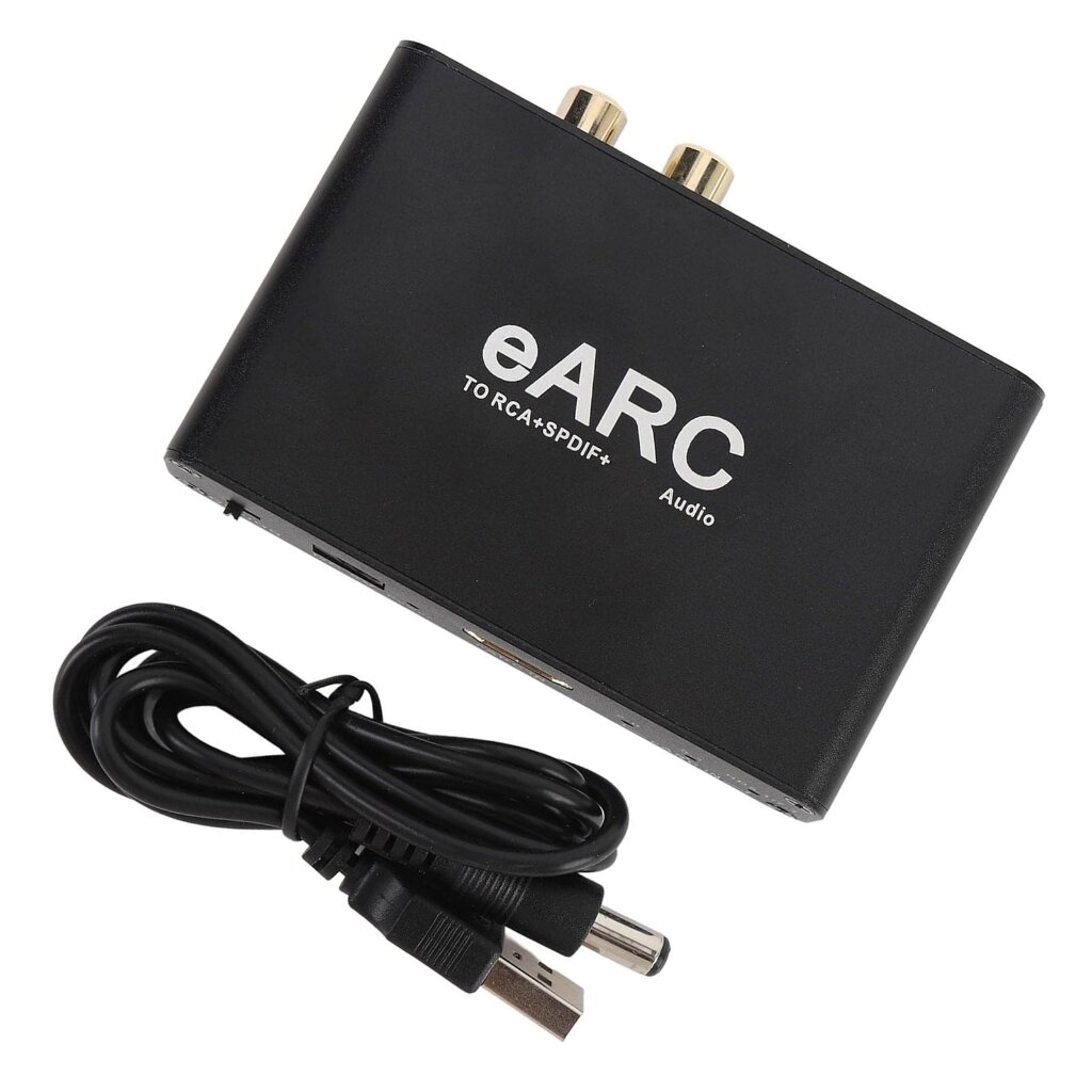 Аудиоконвертер eARC
